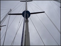 Removing a keel stepped mast - Team Giddyup